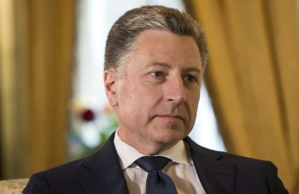 Volker: US to hold consultations with Germany and France on Donbas ...