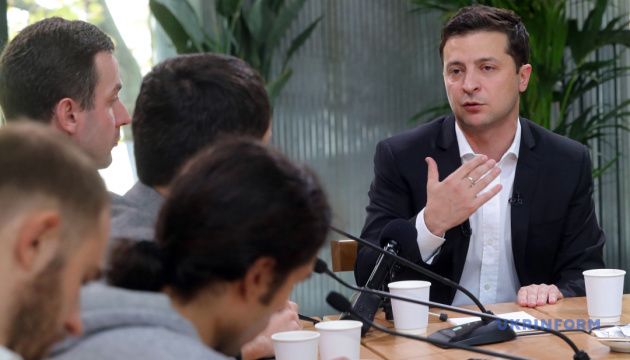 Zelensky not to release transcripts of phone calls with Putin – Ukraine ...