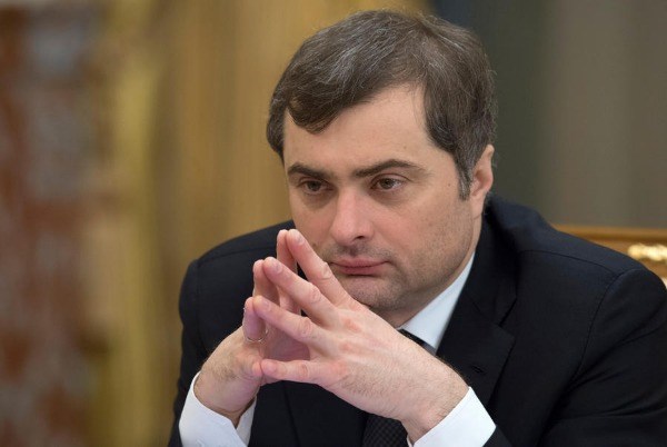 Surkov lost temper during Normandy Format talks in Paris - Ukraine ...