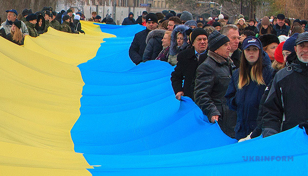 Ukraine marks Day of Unity – Ukraine Today .org