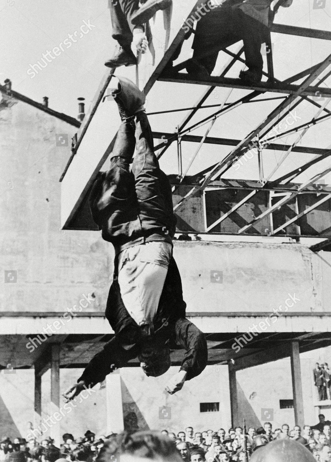 ITALY MUSSOLINI, MILAN, Italy – Ukraine Today .org