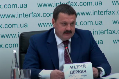 Derkach released new records of conversations between people “who ...