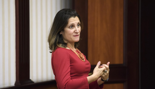 Canada, Ukraine to start negotiating CUFTA expansion – Ukraine Today .org