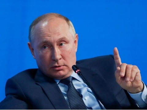 Putin Makes It Clear He Would Decide On LPR And DPR Recognition ...