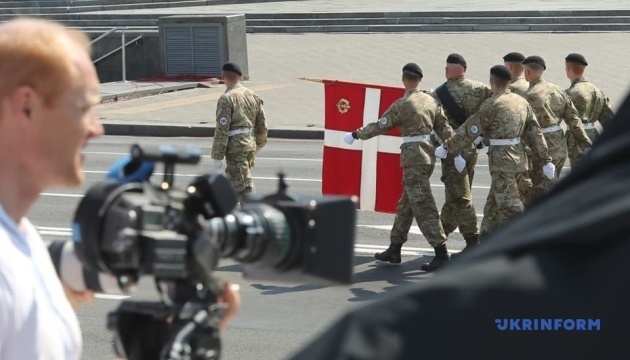 Denmark ready to provide military assistance to Ukraine – Ukraine Today ...