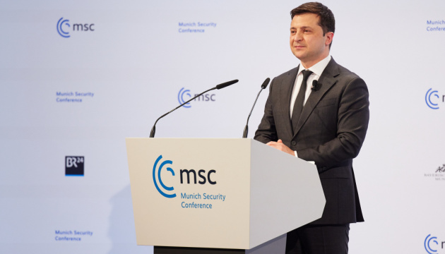 Volodymyr Zelensky: Ukraine wants peace – Ukraine Today .org