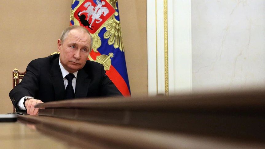Russia’s military is out of its depth in Ukraine. Was Putin kept in the ...