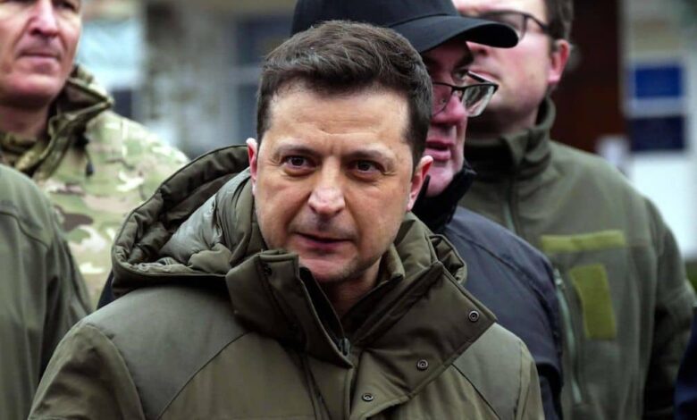 Zelensky: Every meter of land won is step towards victory – Ukraine ...