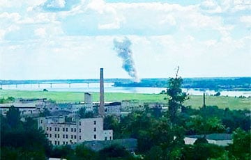 AFU Hit Antonivka Bridge Again: Fascinating Footage – Ukraine Today .org