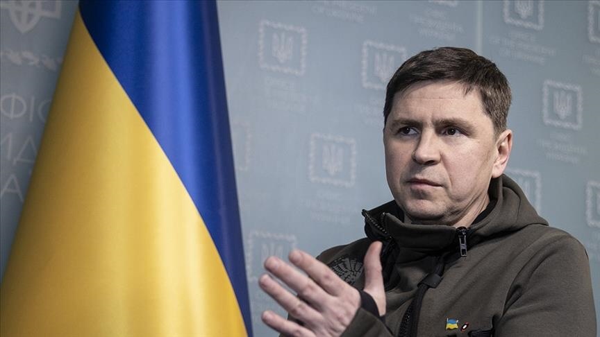 Mykhailo Podolyak, Zelensky’s advisor – Ukraine Today .org