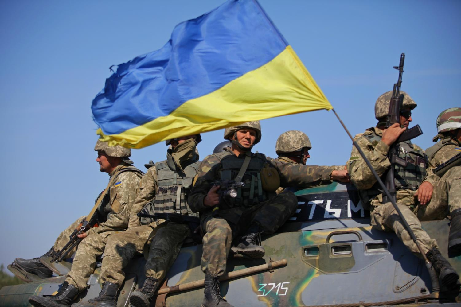 Armed Forces Of Ukraine Address To Belarusians – Ukraine Today .org