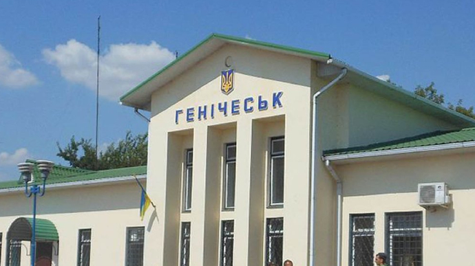 Russia claims Henichesk as new “capital of Kherson Oblast” – Ukraine ...