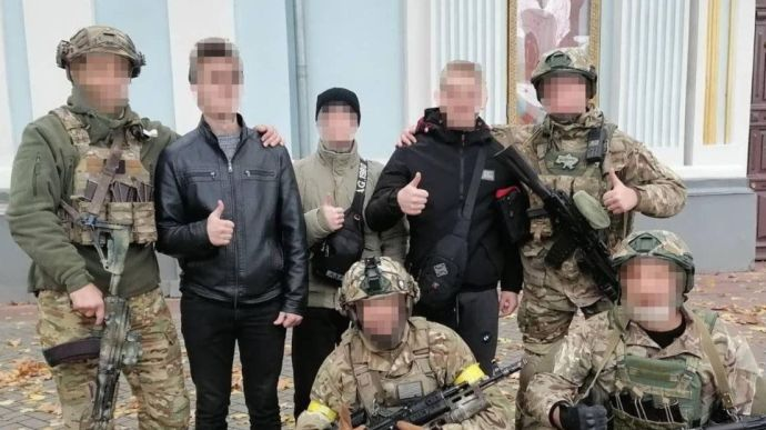 Ukrainian Marines Escape from Russian Captivity – Ukraine Today .org