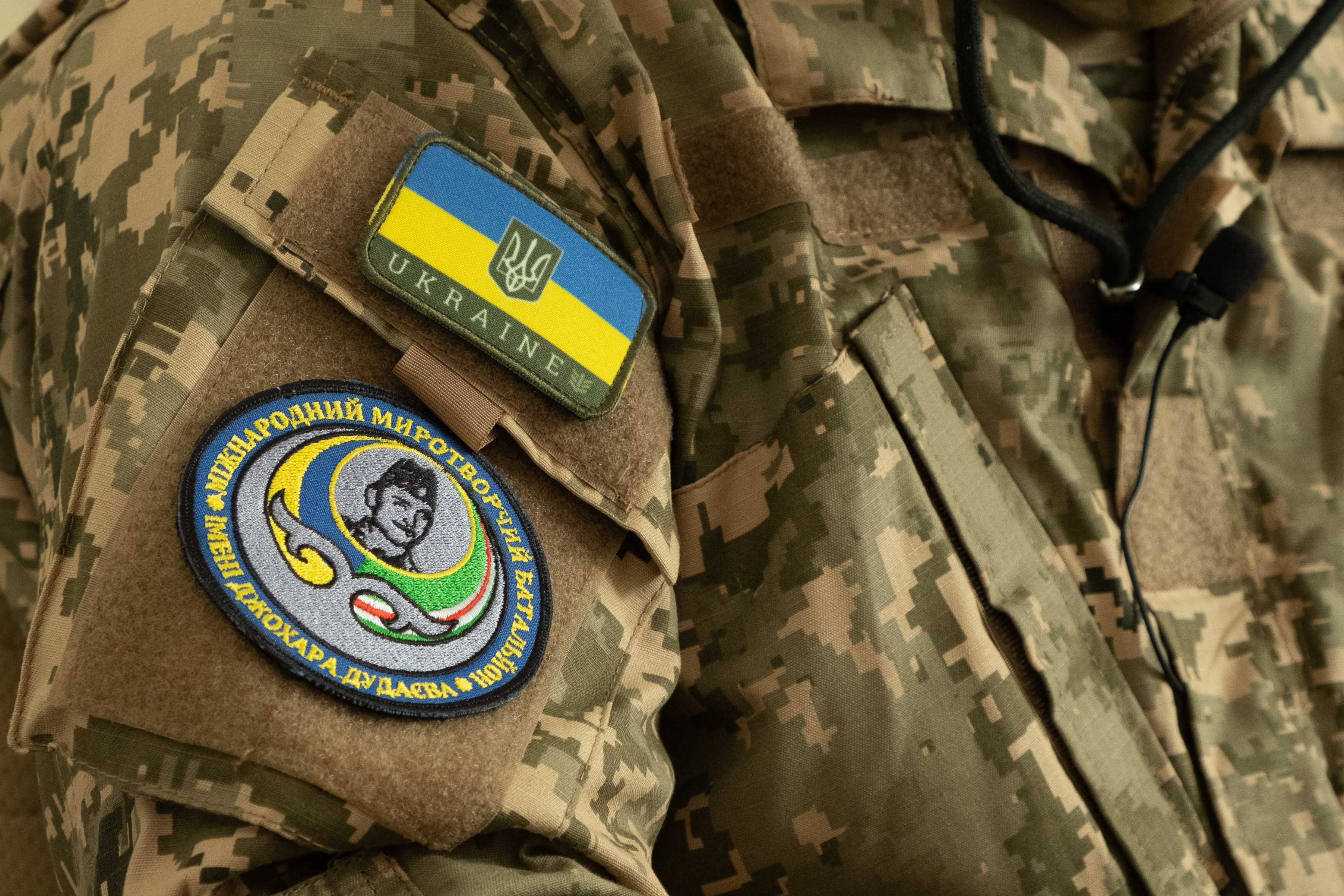 Meet the Chechens fighting Russia in Ukraine – Ukraine Today .org