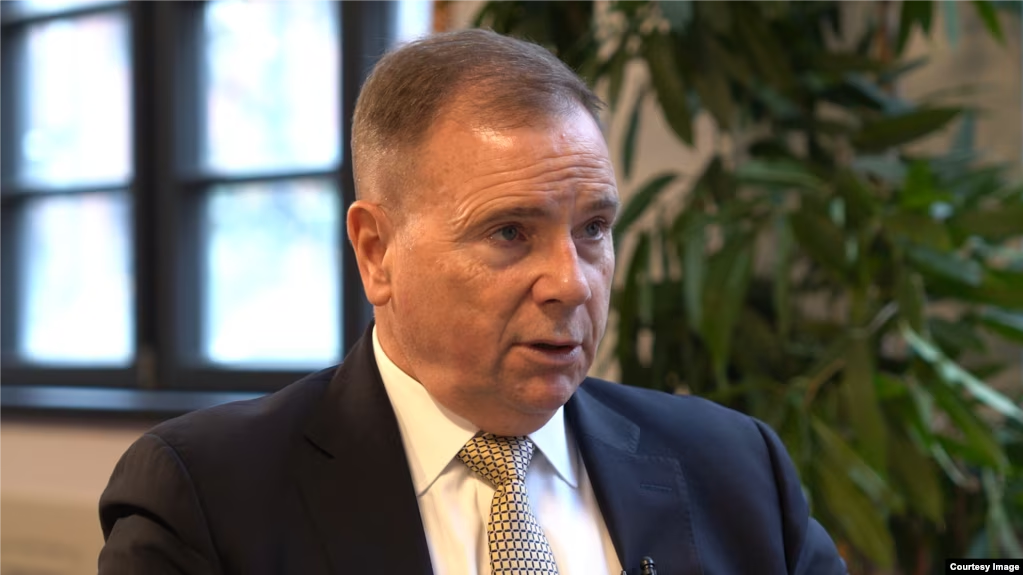 Interview: U.S. General Ben Hodges On Russia’s Lack Of A ‘Coherent Plan ...
