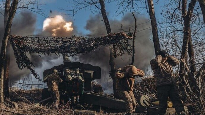 Ukraine’s Armed Forces hit Russian command post, cluster of personnel ...