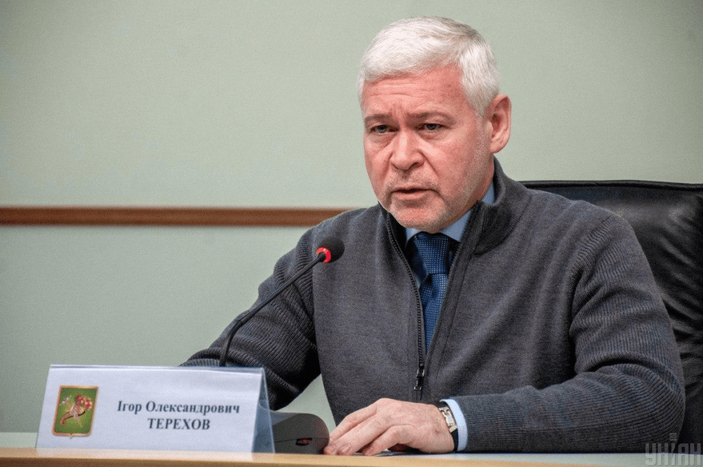 The mayor of Kharkov told how he managed to avoid the "Kharkov People's ...