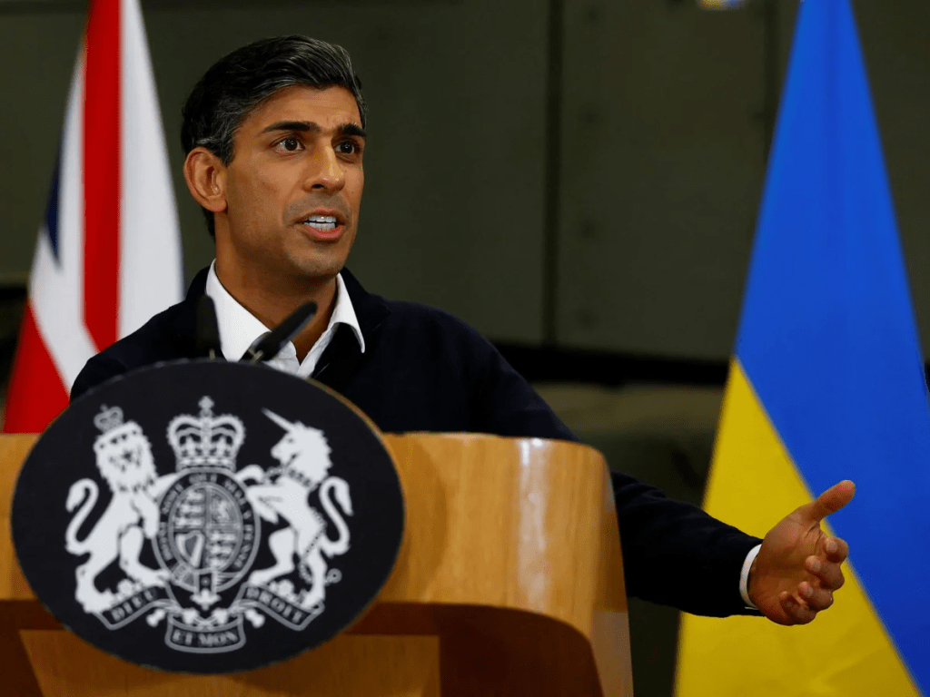 🇬🇧 “The #UK will be the first country to provide #Ukraine with longer ...