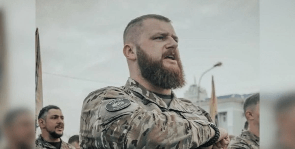 The famous defender of "Azovstal", who was captured by Russia, died ...