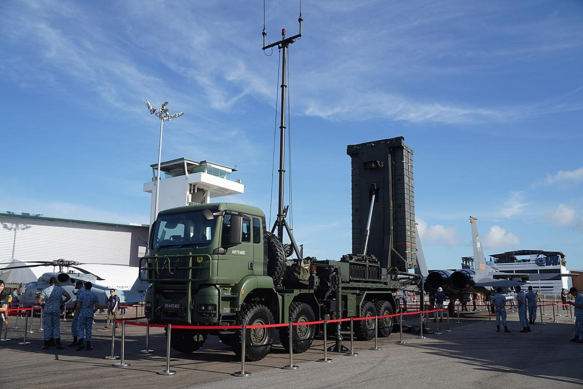 Ukraine will receive SAMP / T-Mamba air defense systems capable of ...
