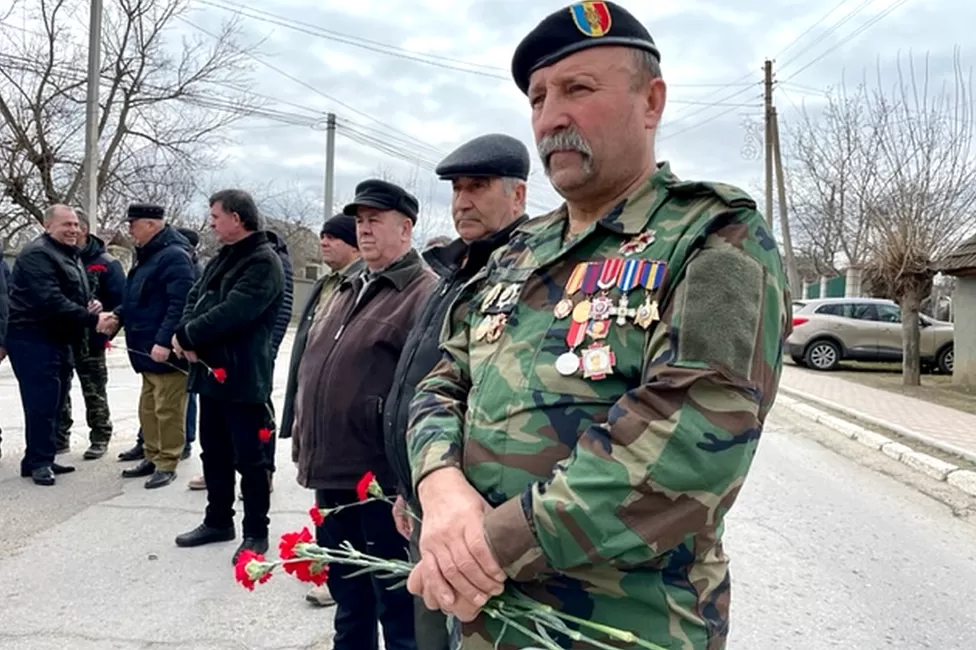 Ukraine war: The Moldovan enclave surrounded by pro-Russian forces ...