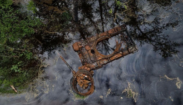 Russia continues to suffer extremely heavy losses in Ukraine – UK ...