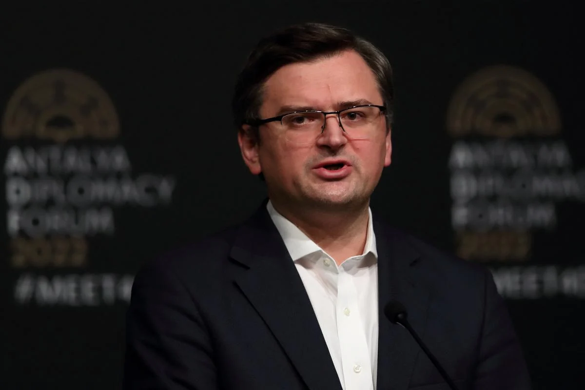 “Questions the legitimacy of the entire system”: Dmitry Kuleba calls for expulsion of the ...