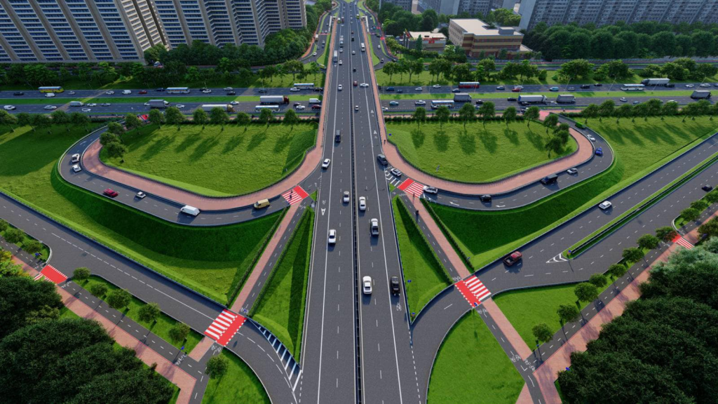 Construction of a new transport interchange on Obolon will begin in ...