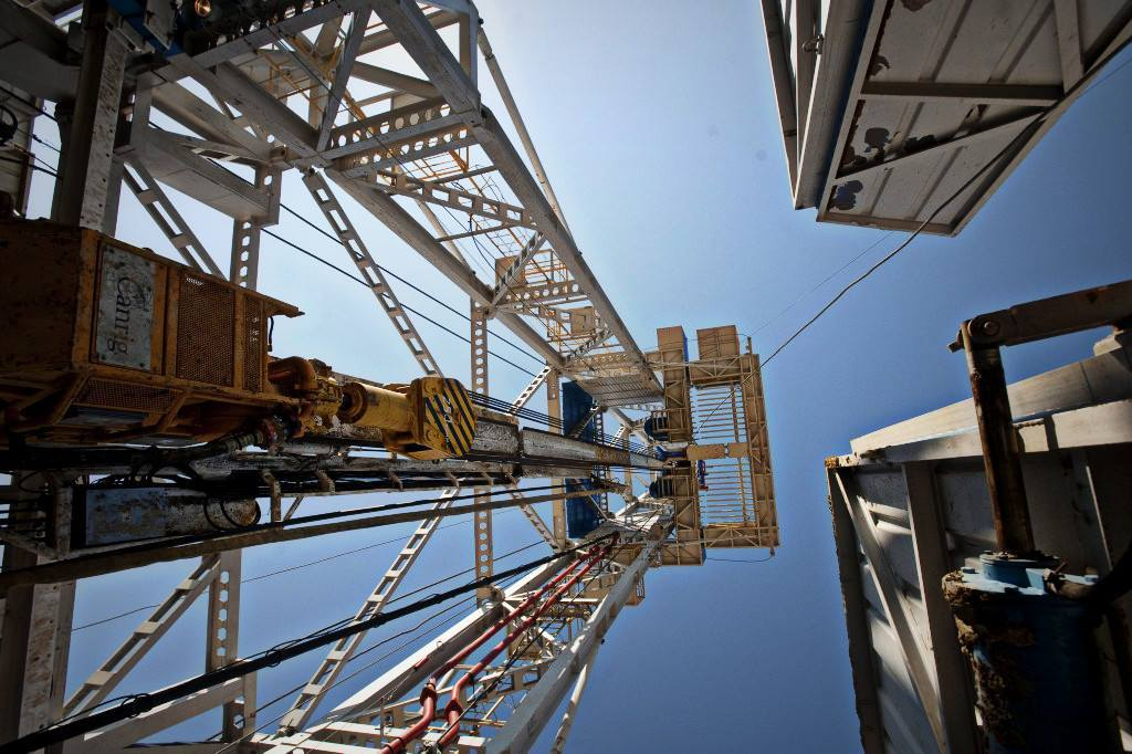 A new well for 340,000 cubic meters of gas per day was launched in ...