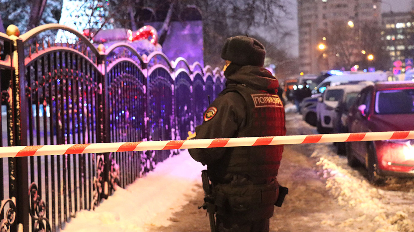 Russia Records First Rise in Murder Rate for 20 Years – Kommersant ...