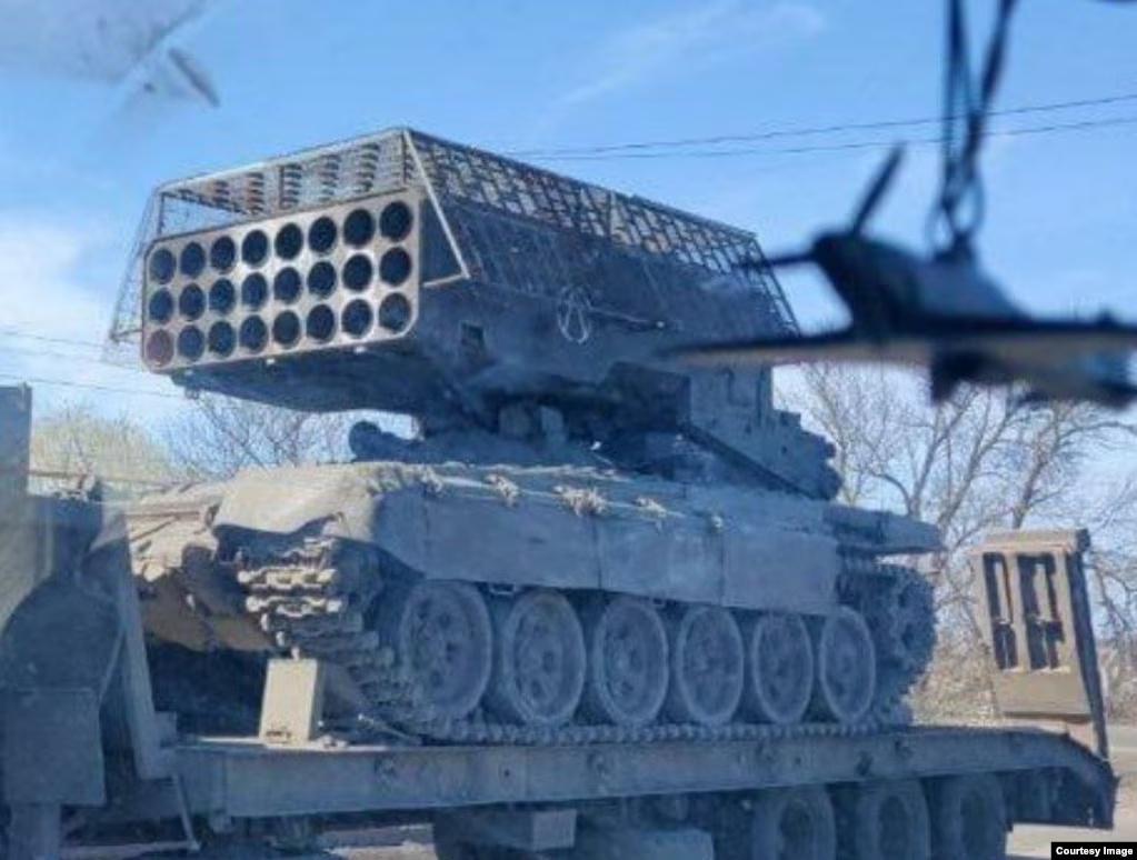 The Makeshift Armor Of The Ukraine War – Ukraine Today .org