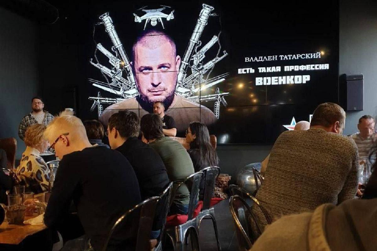 Putin gave orders to the murdered propagandist Tatarsky – Ukraine Today ...