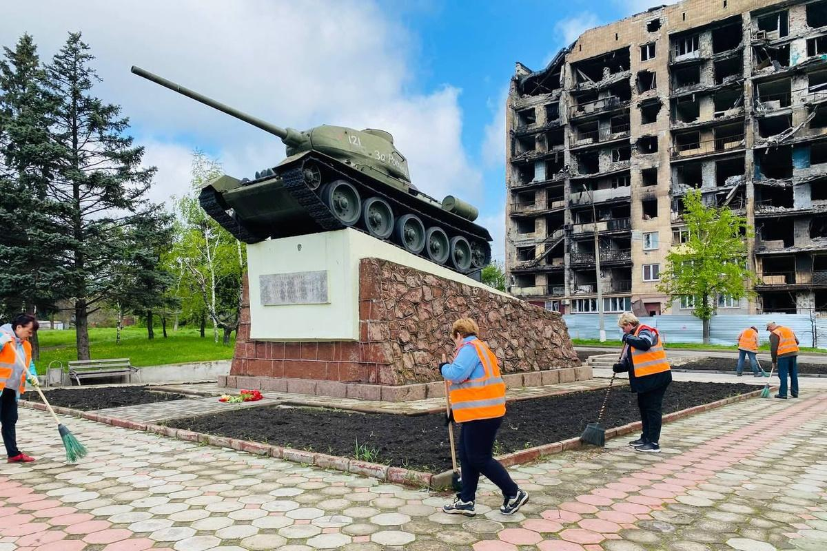 Terrible version of the USSR: Mariupol residents told about life under ...