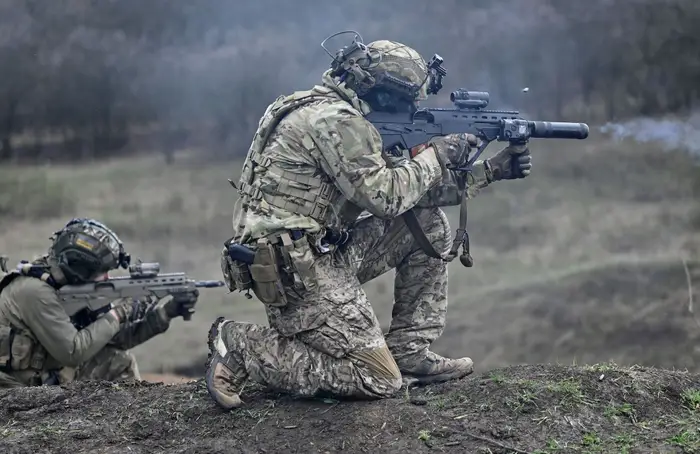 Ukrainian special operators are learning to fight Russia without the ...