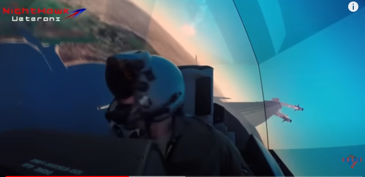 Video: Flying F-16 For the 1st Time, Two Ukrainian Pilots Shocked NATO ...