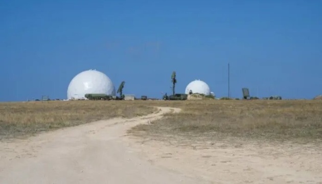 Russian radar station damaged in Crimea – Ukraine Today .org