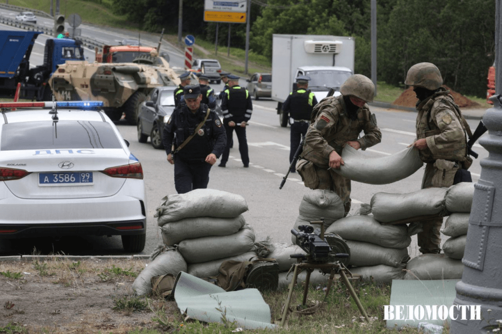 Moscow is preparing for a siege - GUR - Ukraine Today .org