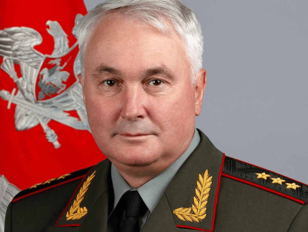 "Simply chic": the Russian general admired the deadly strike of the ...