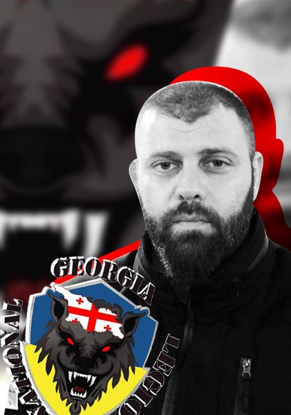 Mamuka Mamulashvili, Commander of the Georgian Legion: Ukraine is the ...