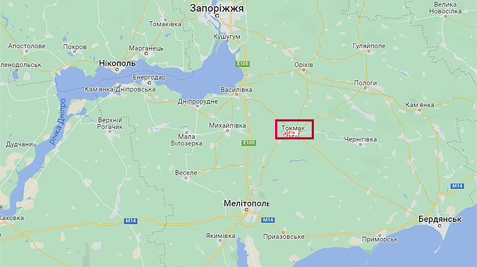 200 Russians and Kremlin-appointed leader killed in occupied Tokmak ...