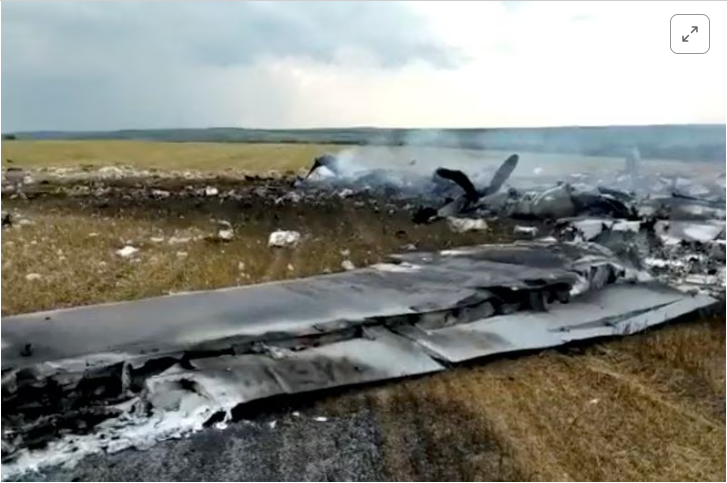 CIA’s Burns: armed mutiny shows damage Putin has done to Russia ...