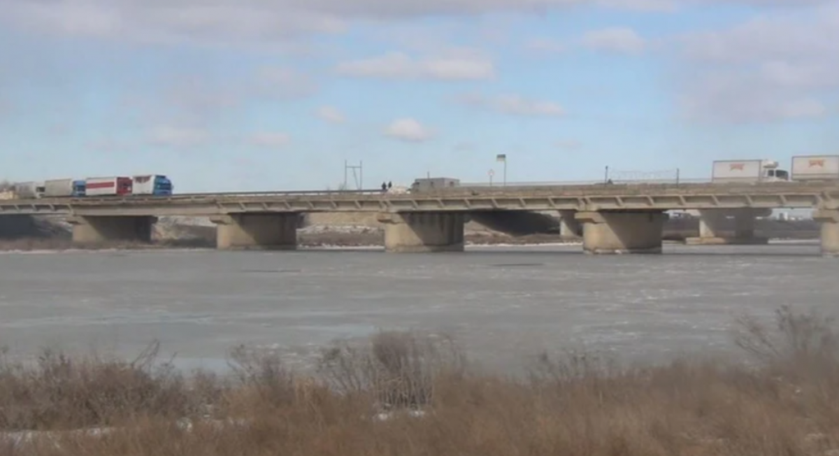 The occupiers blocked the Chongar Bridge: eyewitnesses reported the ...