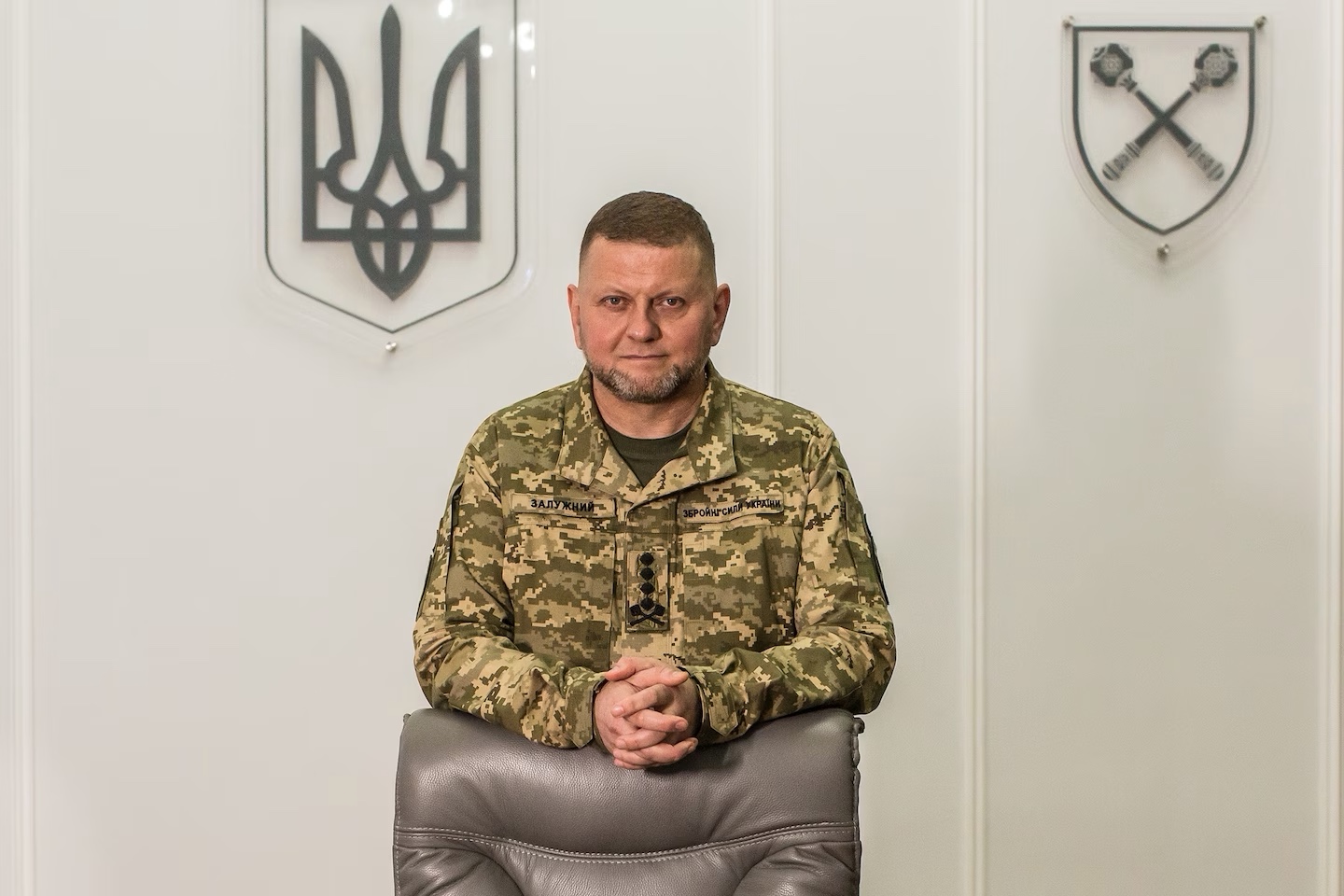 To defeat Russia, Ukraine’s top commander pushes to fight on his terms ...