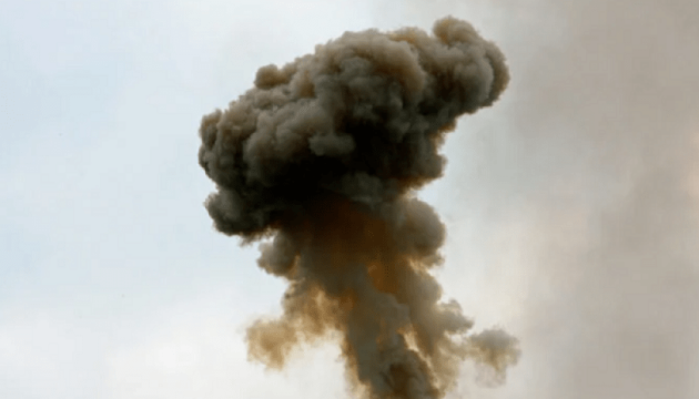 Powerful explosion rocks temporarily occupied Tokmak – Ukraine Today .org