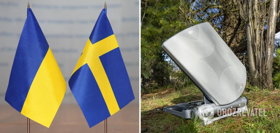 Swedish satellite Internet terminals Satcube arrived in Ukraine: why ...