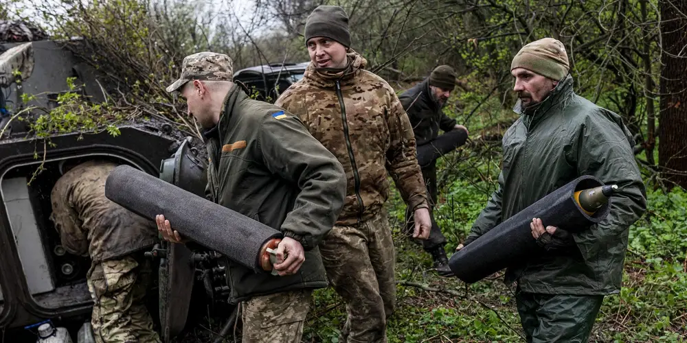 A Ukrainian arms dealer accused of corruption is now one of the country ...