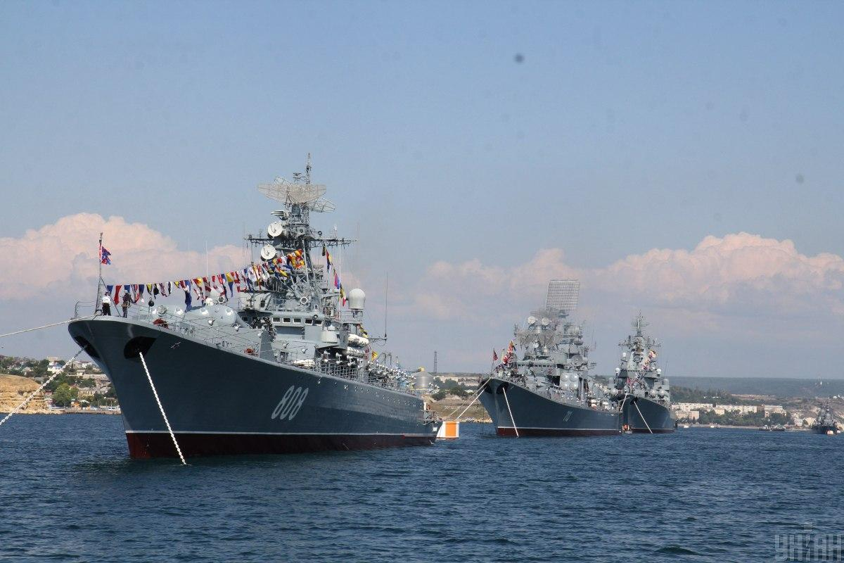 Russian invaders opened fire to stop the cargo ship on its way to ...