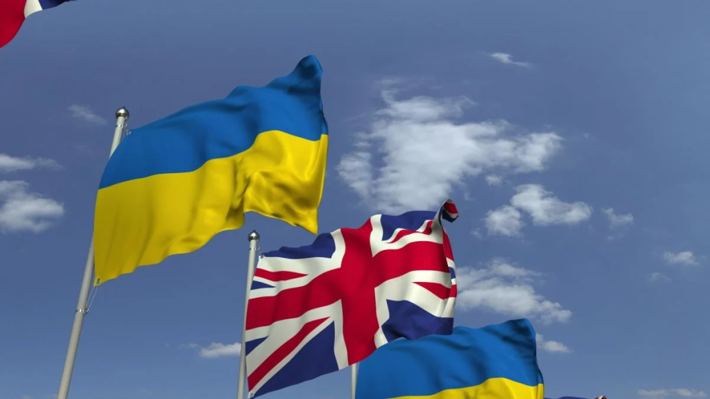 Britain will provide more than $114 million worth of air defense ...