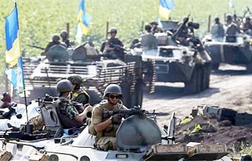 ‘Axes Of Ukrainian Offensive’: American Officer Predicts Success Of AFU ...