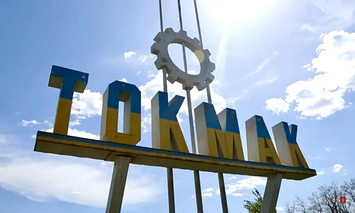 Ukrainian Armed Forces approach Tokmok, engage Russians’ first line of ...